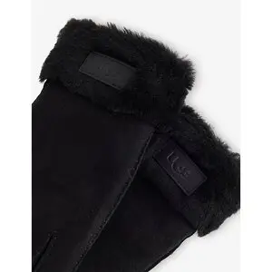 UGG Turn Cuff Sheepskin Gloves
