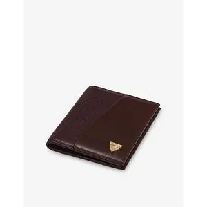 ASPINAL OF LONDON Double Fold Leather Credit Card Case