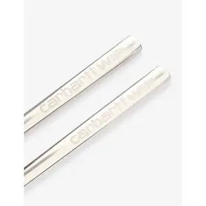 Carhartt Work In Progress Wip Stainless-steel Chopsticks
