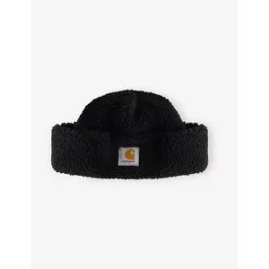 Carhartt Work In Progress Prentis Fleece Beanie Hat - Black