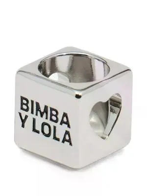 Bimba Y Lola Two-tone Christmas-food Scarf Charm