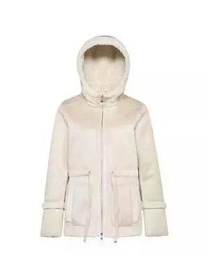 Geox Kency Hooded Reversible Jacket