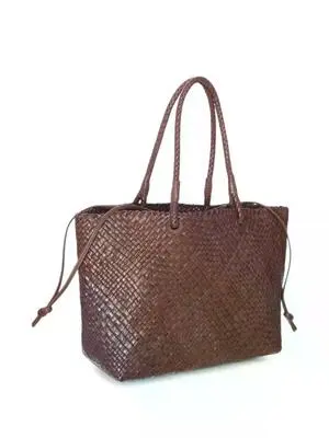 IBELIV Bazika Woven Tote Bag