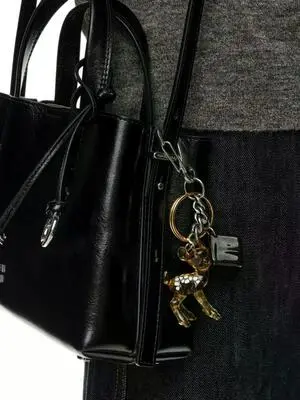 Bimba Y Lola Resin Deer Keyring