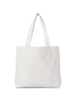 Maison Kitsuné Fox-print Tote Bag