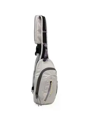 PEAK PERFORMANCE Ripstop Logo-print Backpack - Grey