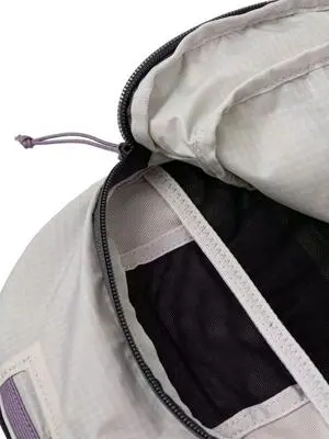 PEAK PERFORMANCE Ripstop Logo-print Backpack - Grey