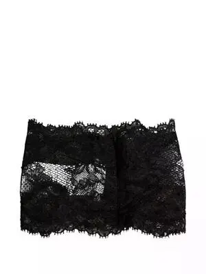 Dolce & Gabbana Lace Bandeau Tank Top