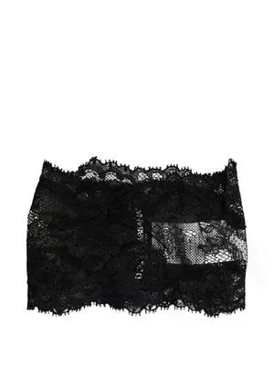 Dolce & Gabbana Lace Bandeau Tank Top