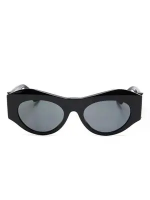 Versace Cat-eye Frame Sunglasses