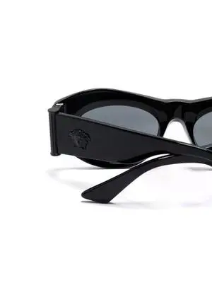 Versace Cat-eye Frame Sunglasses