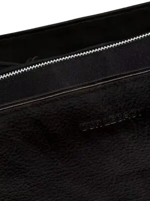 Our Legacy Brick Grainy Leather Tote Bag