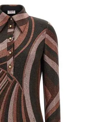Emilio Pucci Iride' Dress - Multicolor