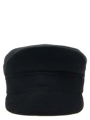 P.a.r.o.s.h Leak26' Hat - Black