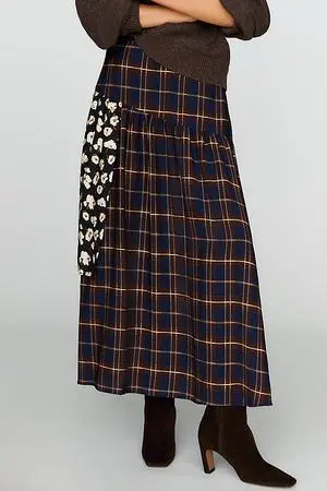 SAMDI Storm Midi Skirt