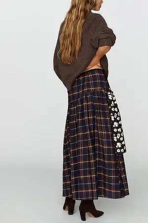 SAMDI Storm Midi Skirt