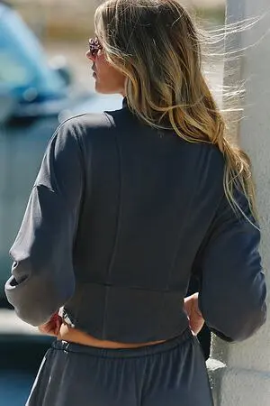 Daily Practice Compleat Funnel Neck Jacket