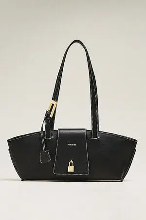 PARIS/64 Trocadero Shoulder Bag - Black