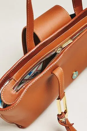 PARIS/64 Trocadero Shoulder Bag - Tan