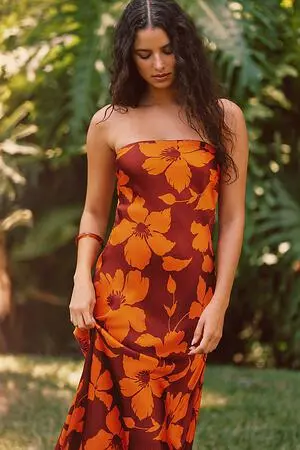 L*Space Sprg Love Midi Dress