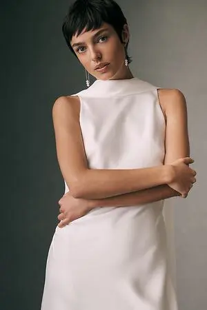 Watters Marleen Low-back Gown