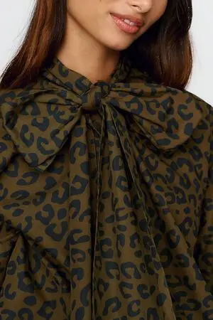Anthropologie Essentiel Antwerp Khaleesi 100% Cotton Blouse