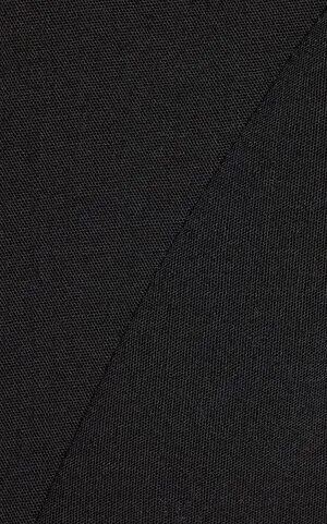 COLLEEN ALLEN Regency Bustle Clinch Waist Wool Suiting Jacket
