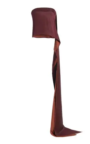 KALLMEYER Edith Train Top - Red