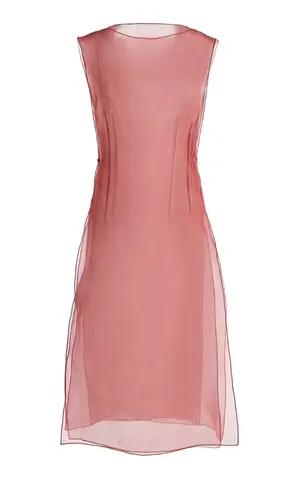 KALLMEYER Avra Layered Silk Top