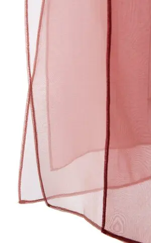 KALLMEYER Avra Layered Silk Top