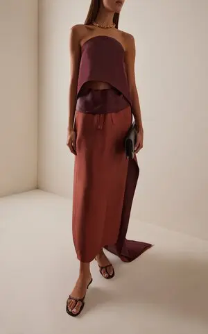 KALLMEYER Rory Maxi Skirt