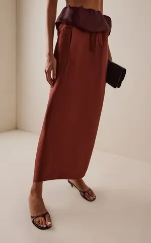 KALLMEYER Rory Maxi Skirt