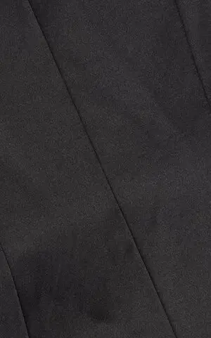 COLLEEN ALLEN Regency Silk Duchesse Coat