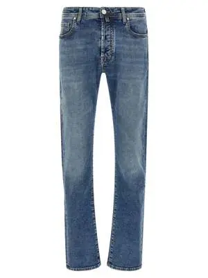 JACOB COHЁN Bard' Jeans - Blue