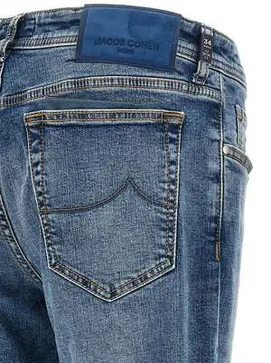JACOB COHЁN Bard' Jeans - Blue