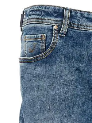 JACOB COHЁN Bard' Jeans - Blue