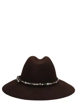 GOLDEN GOOSE Fedora’ Hat