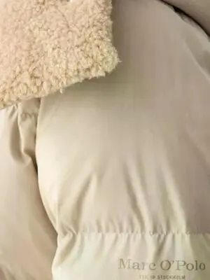 Marc O'polo Hooded Padded Coat