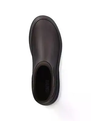 Rains Chunky-sole Ankle Boots