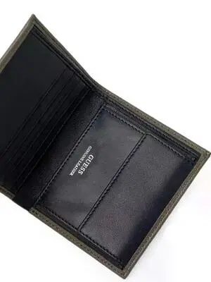 Guess Milano Logo-plaque Bifold Wallet