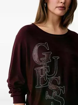 Guess Esmeralda Logo-embellished Sweater
