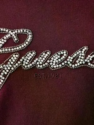 Guess Logo-embellished Sweater