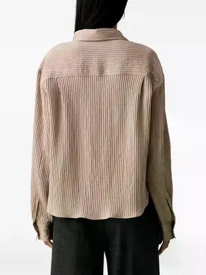 Marc O'polo Striped Button-up Shirt
