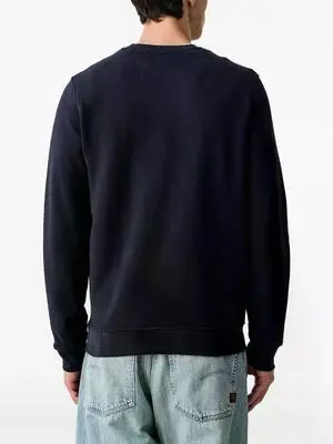 Guess Logo-patch Sweatshirt