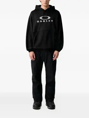 Oakley Logo-print Drawstring Hoodie