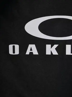 Oakley Logo-print Drawstring Hoodie