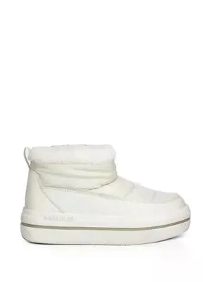 NAPAPIJRI Glacier Quilted Shearling-trim Boots