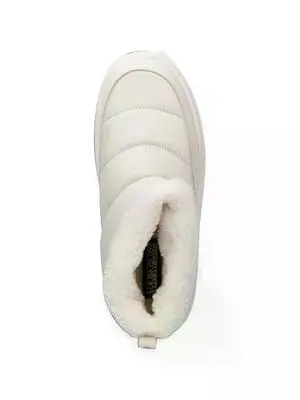 NAPAPIJRI Glacier Quilted Shearling-trim Boots