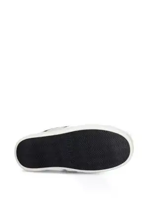 NAPAPIJRI Glacier Quilted Shearling-trim Boots