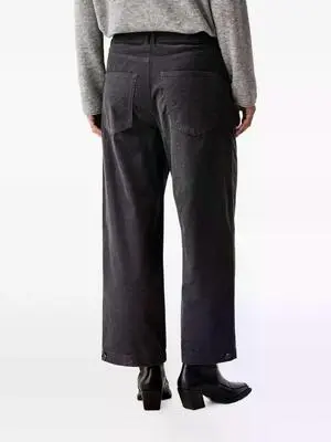 Marc O'polo Corduroy Wide-leg Trousers